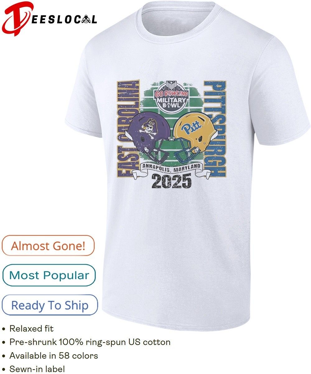 Military Bowl - Pittsburgh Panthers vs East Carolina Pirates Tickets ...