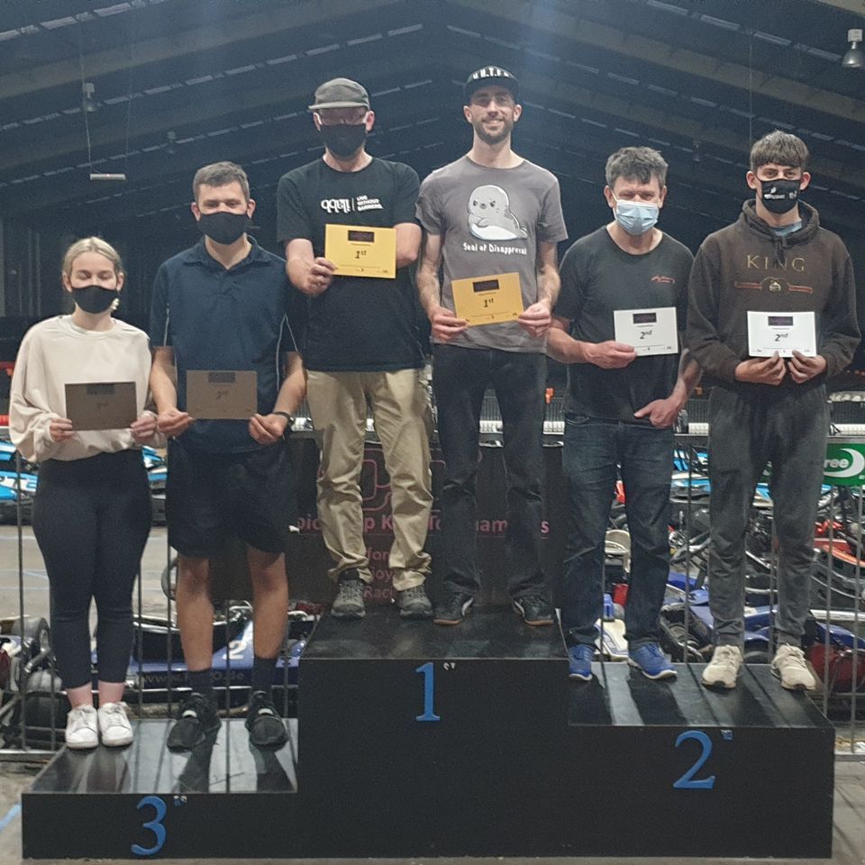 Christchurch 2022 Season R9 (Final), Supa Karts Indoor Raceway ...