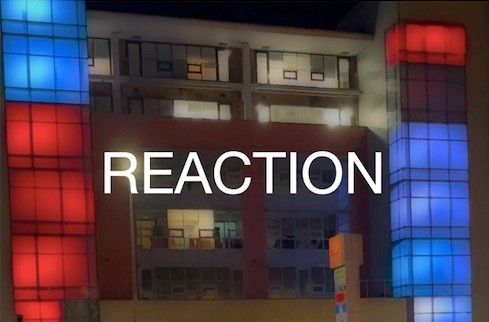 Reaction - Live music to film event at the Blacknight Centre (The Pav ...