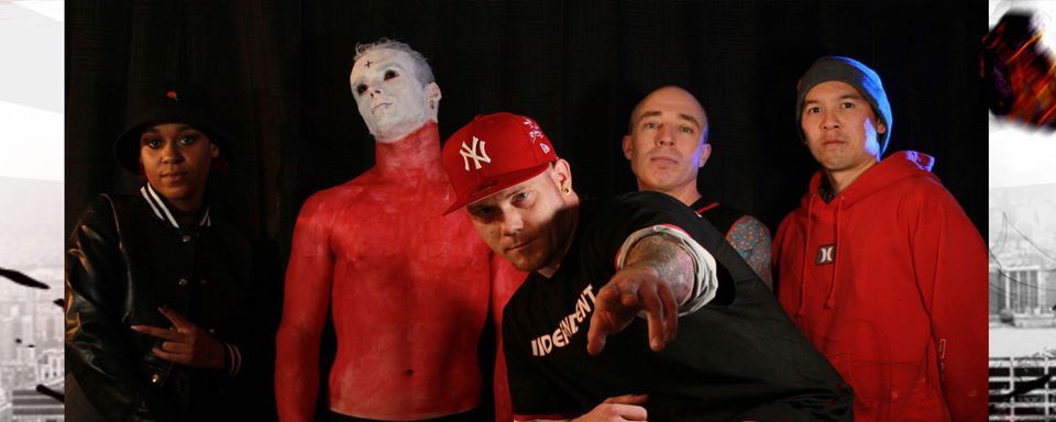 Simp Bizkit - A Tribute To Limp Bizkit at Hangar 1819 - 5/12/23, Hangar ...