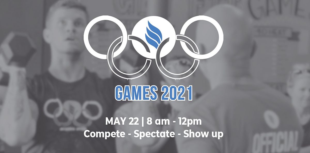 Get Fit Games 2021, Get Fit Modesto, 22 May 2021