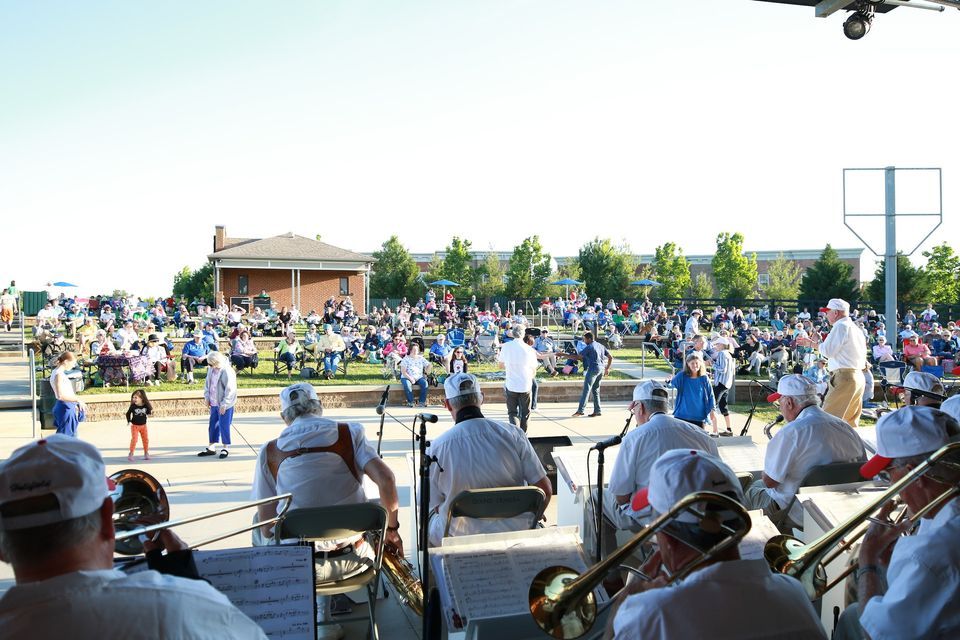 Big Band & Jazz at Moondance Amphitheater , MoonDance Amphitheater ...