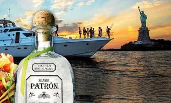 Taco & Tequila CRUISE NEW YORK CITY, Skyport Marina, New York, 4 May 2021