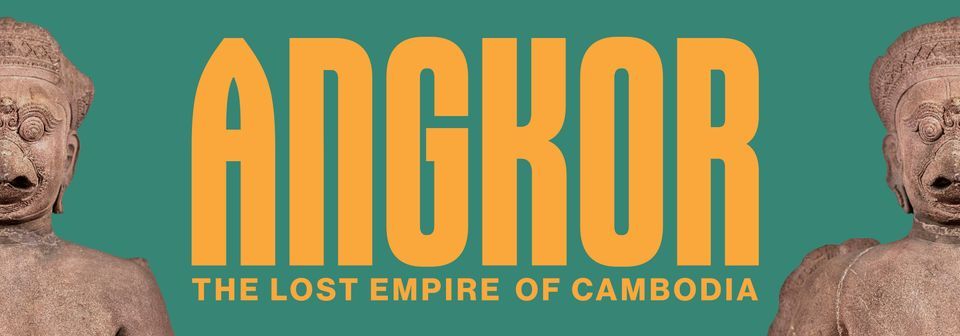 Angkor: The Lost Empire Of Cambodia Opening, Royal BC Museum, Victoria ...