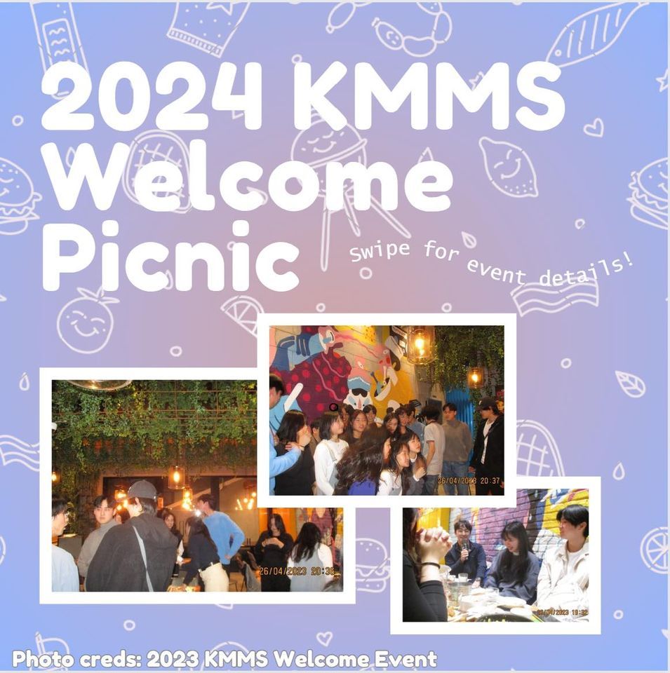 2024 KMMS Welcome Picnic, Jells Park, Noble Park, 17 March 2024