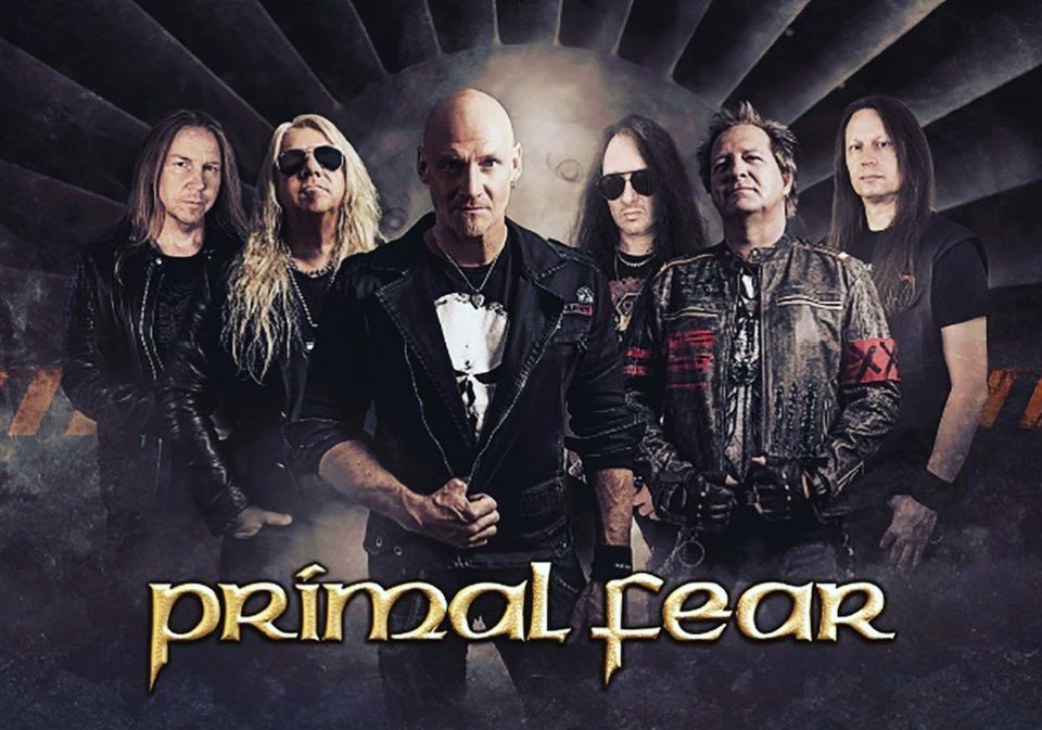 PRIMAL FEAR - CODE RED Tour 2023 | Batschkapp, Frankfurt | 07.09.2023, Batschkapp Frankfurt, 7 ...