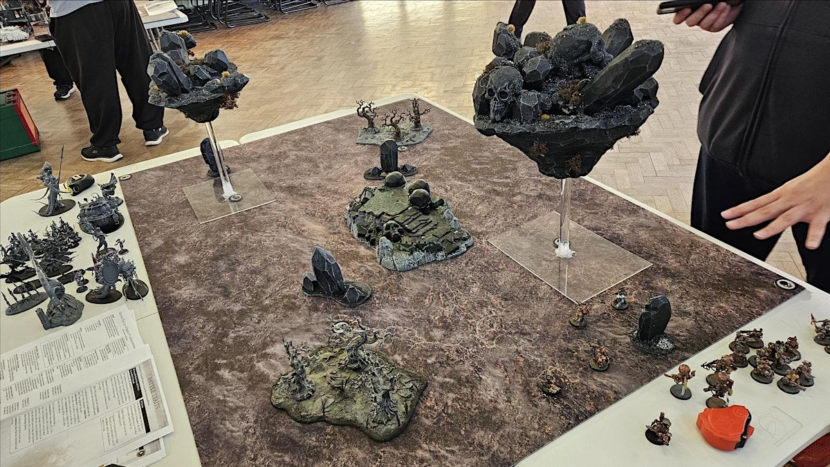 Community Gaming Sessions Jan-Feb 2026, The Canterbury Primary School ...