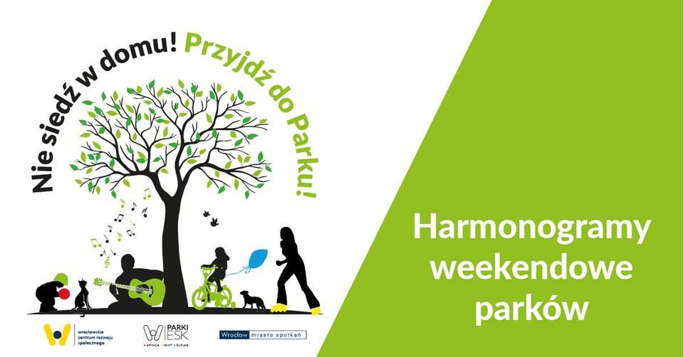 Parki ESK - 11 Parków w jednym miejscu, Wrocław, Glogow, 20 May 2023