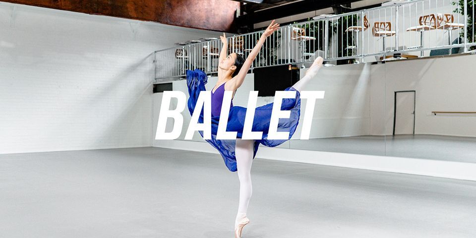 Ballet at PBTfit Sydney, 3 Danks Street,Waterloo,2017,AU, Bondi, 1 June ...