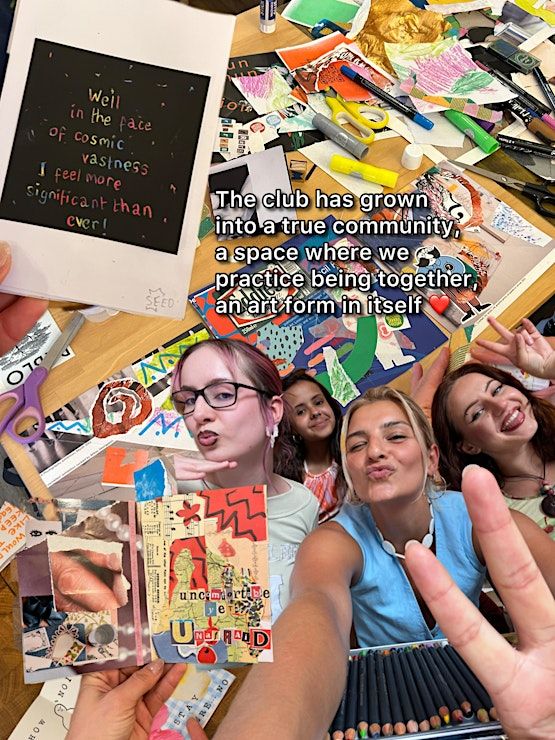 Zine Club with Artizine: Make A Pocket Altar Zine!, 30-36 Pritchard's ...