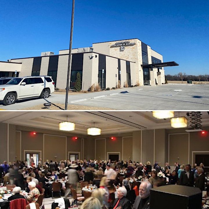TCB May Luncheon 2023, Greater Tulsa Association Of Realtors (Venue 918 ...