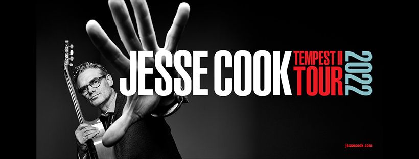 An Evening with Jesse Cook (Two Shows): Tempest II Tour // Knox United ...