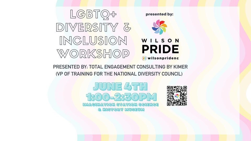 Diversity and Inclusion Training with Stan Kimer, Imagination Station ...