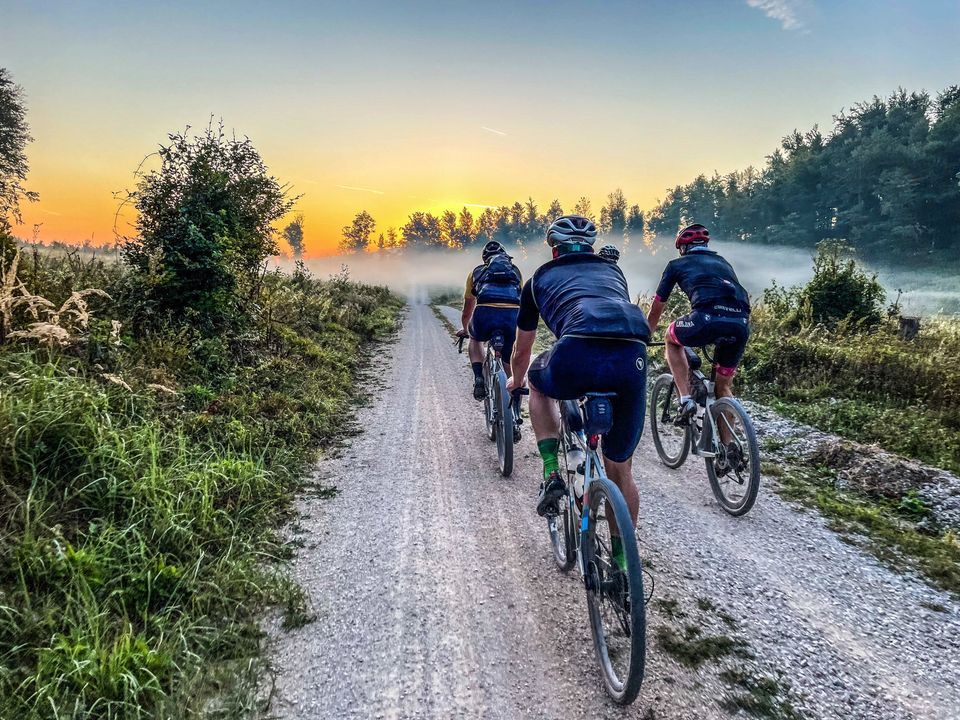 HUMAN FISH GRAVEL 2023, Camping Plana & Bar 66, Ljubljana, 9 September 2023