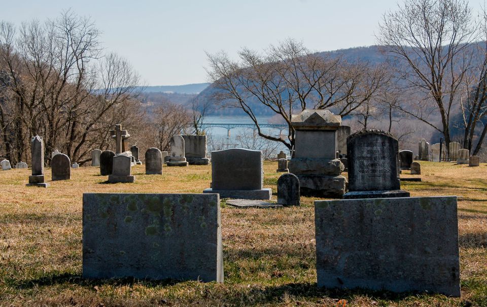 Where They Rest: Harper Cemetery Tour, Harper Cemetery, Harpers Ferry ...