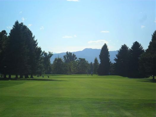 2021 No Pressure Golf League, Collindale Golf Course, Fort Collins, 3 ...
