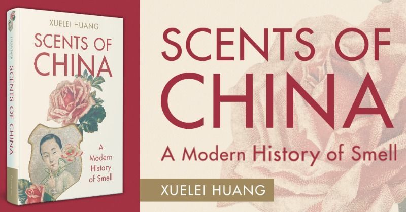 Scents of China, SOAS University of London, 15 January 2024