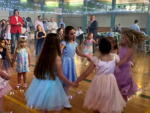 Daddy Daughter Date Night Crooked Creek Park Chapin 3 February To 4