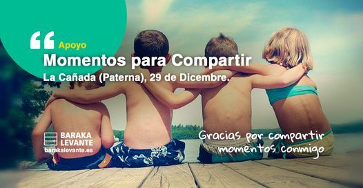 MOMENTOS PARA COMPARTIR: ESPACIO ABIERTO PARA COMPARTIR EXPERIENCIAS ...