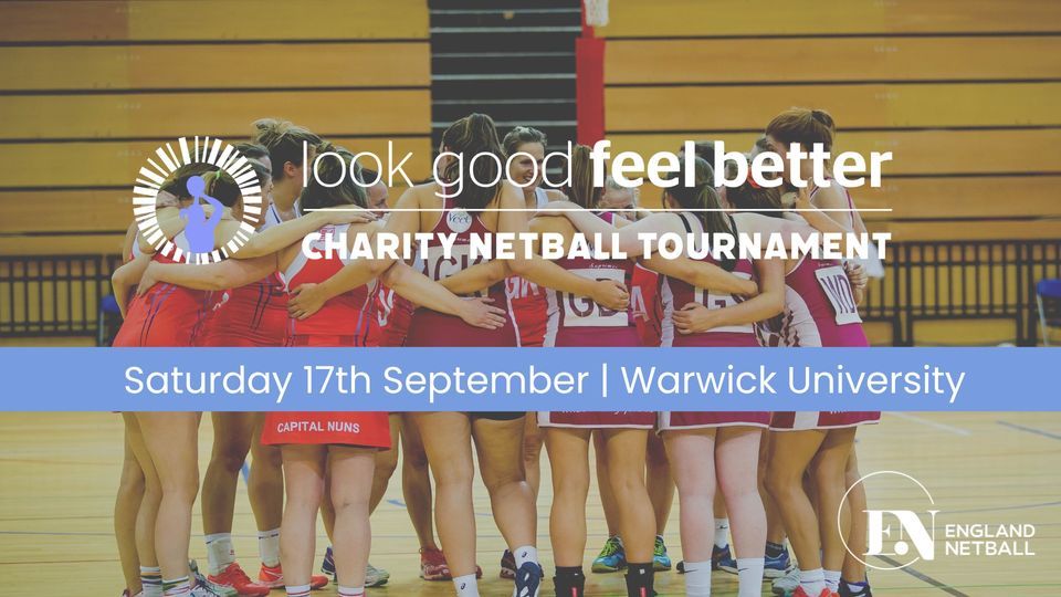 Charity Netball Tournament, Sports & Wellness Hub, University of ...