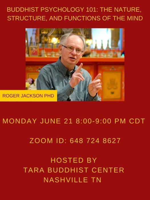 Buddhist Psychology 101: The Nature, Structure, and Functions of the ...