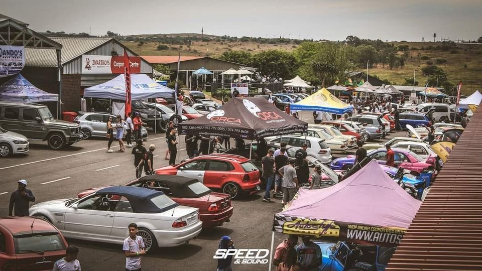 PTA vs JHB 2023, Zwartkops Raceway, Centurion, 8 October 2023