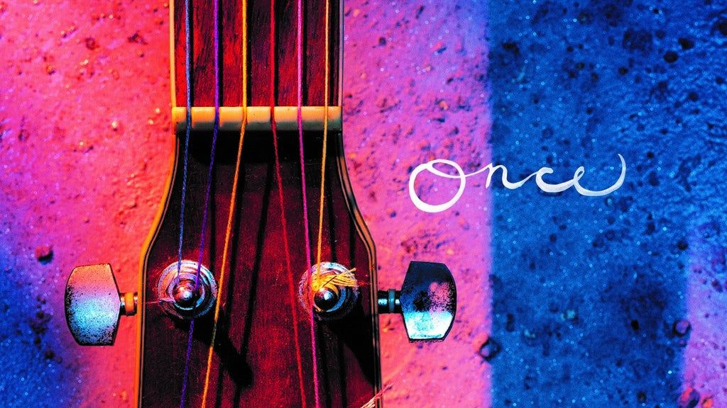 ONCE The Musical (Australia) Tickets, Comedy Theatre, Melbourne, 3 ...