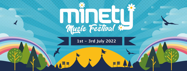 Minety Music Festival 2022, Minety Music Festival, Salud's Field, Mile ...