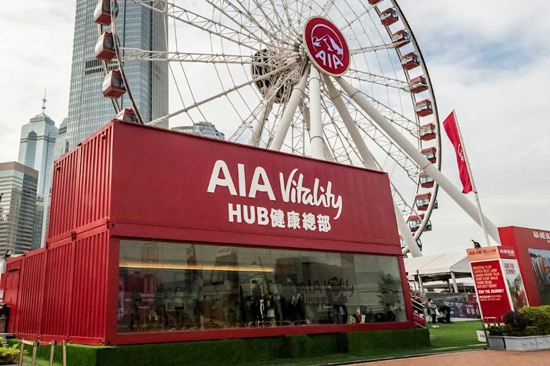 AIA Vitality Hub | Hip Hop Performance Class Hip Hop 表演班, Hong Kong ...