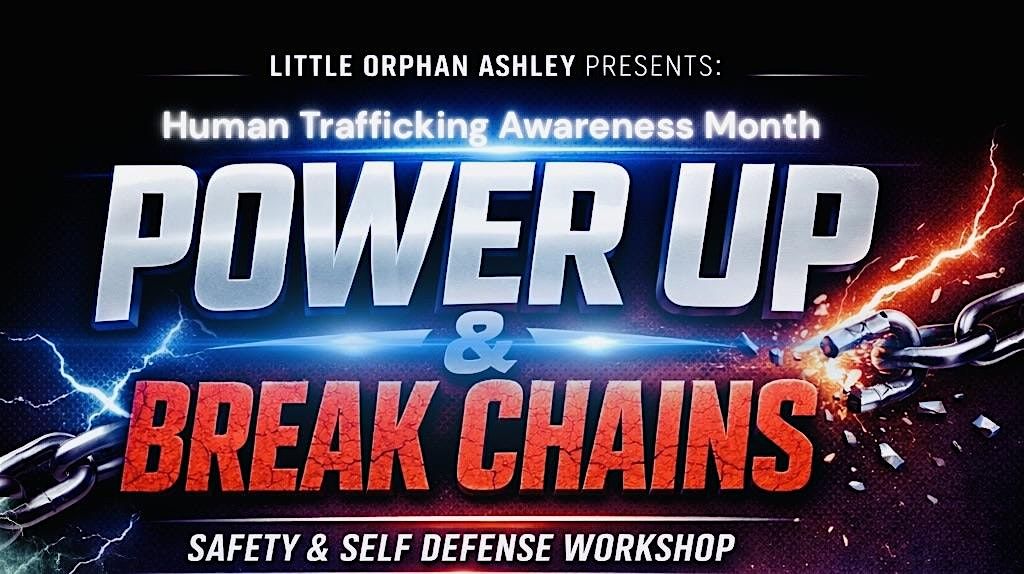 POWER UP & BREAK CHAINS SELF DEFENSE WORKSHOP, Franklin Boxing, Tampa ...