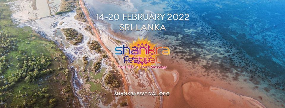 Shankra Festival 2024 - Sri Lanka, Sri Lanka, Colombo, 12 February to ...