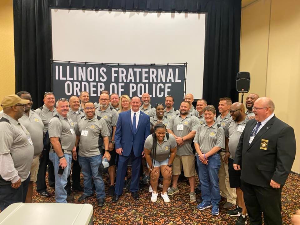 Quarterly Executive Board/General Membership Meeting, Fraternal Order ...