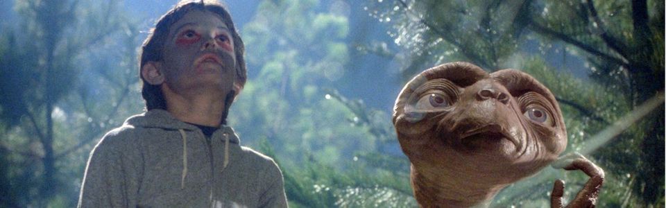 E.T. THE EXTRA TERRESTRIAL, NFSA - National Film and Sound Archive of ...