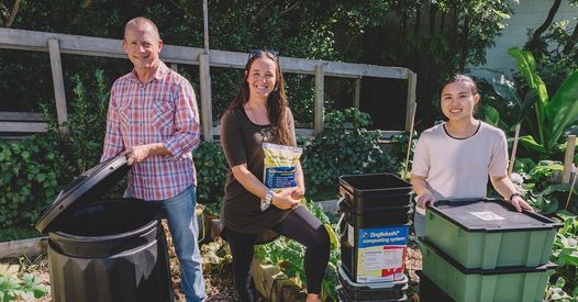 Composting Basics Workshop - Bayview, Bayview Community Centre ...