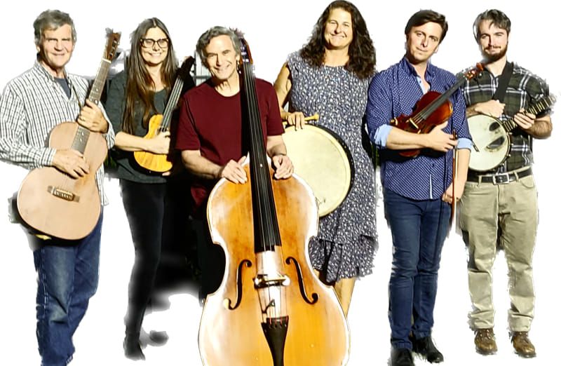 Lilly Jane Band - Fogartyville - Audible Art Series Concert ...