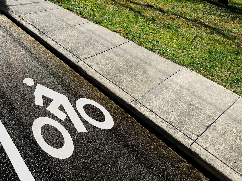 College/Patton Bike Lane Project Community Input Session, 1 Haywood St, Asheville, NC 28801-2808 ...