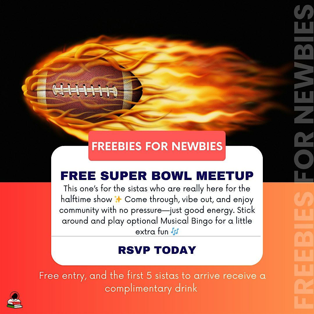 Freebies for Newbies! Super Bowl with Sistas!, BLVD Bistro NY, New York ...