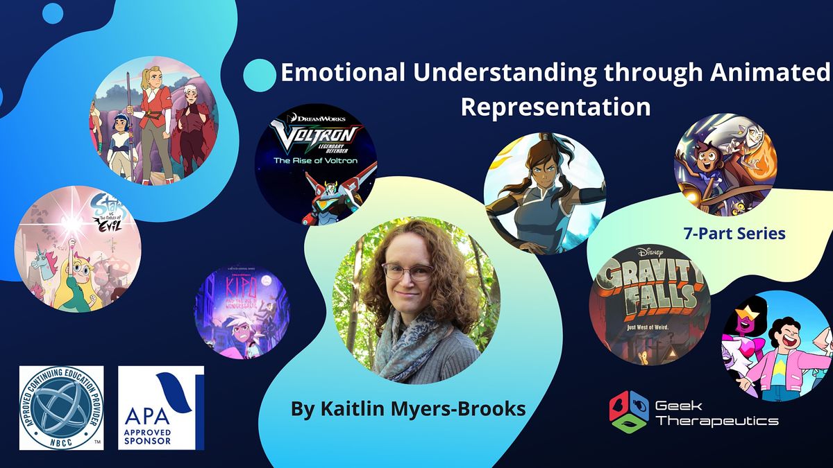 Animated Representation: Diversity in Cartoons and Emotional ...