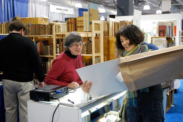 44th Boston Book Fair Opening Night, Hynes Convention Center, Boston ...