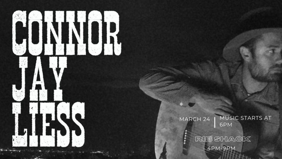 Connor Jay Liess Live at the Tap House, Mother Earth Tap House - Boise, 24 March 2023