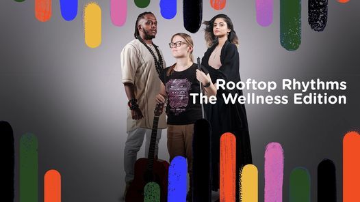 Rooftop Rhythms @ Louvre Abu Dhabi, Louvre Abu Dhabi, 17 November 2021