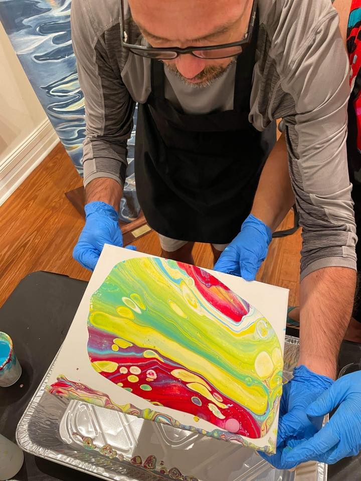 Sip & Pour! At Key West Collective, Key West Collective, 21 July 2022