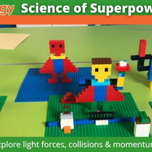 Science of Superpowers, Halle Cultural Arts Center of Apex, 28 June 2022