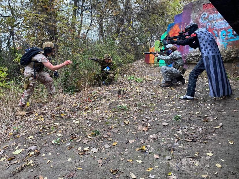 Outbreak Zombie Event, 17370 Trenton Ave NE, Cedar Springs, MI 49319 ...