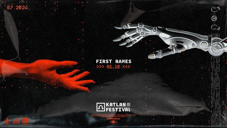 Katlan Festival 2024, Katlan, Budapest, 11 July to 14 July