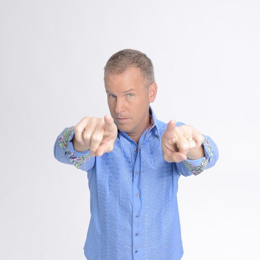 Comedy at The Strand: Kenn Kington, Live!, Strand Marietta, 23 June 2023