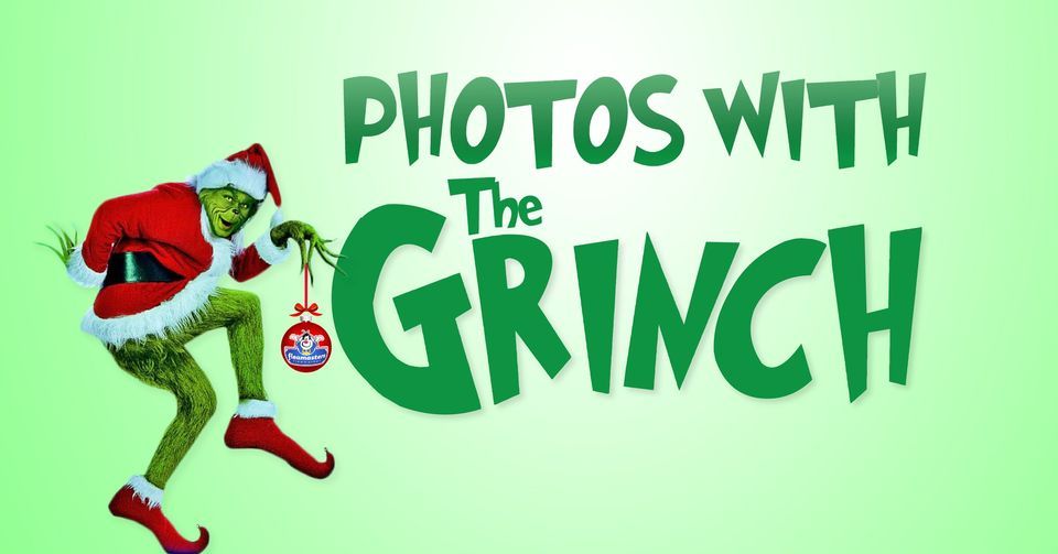 Photos With The Grinch, Fleamasters Flea Market, Fort Myers, 4 December ...