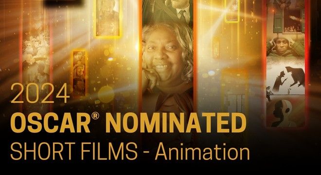 2024 Oscar-Nominated Short Films | Animation, The Nelson-Atkins Museum ...