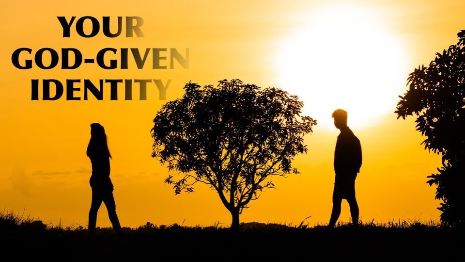 Hamilton Bible Study: Your God-Given Identity, Coffee Cup Overflowing ...