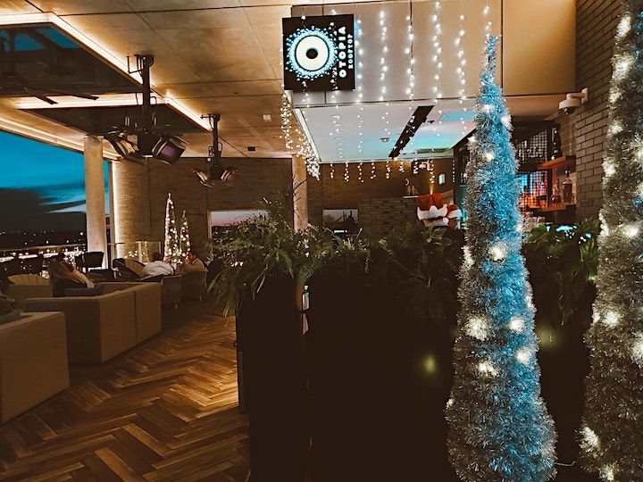 Private Igloos | Otopia Rooftop, Otopia Rooftop, Austin, 31 January 2023